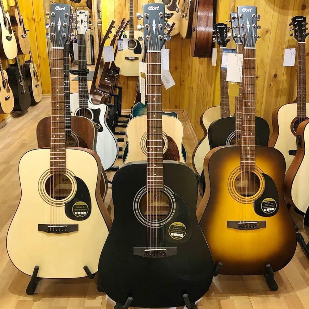 Guitarra acústica Cort | guitarrasacusticaselectricas